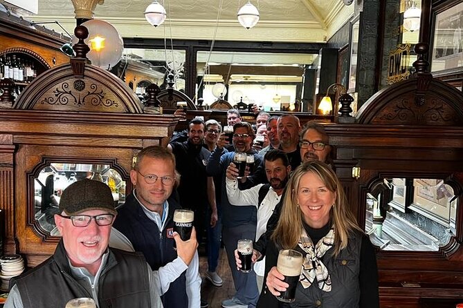 The Guinness Storehouse & Perfect Pint Tour Experience - Authenticity and Review Insights