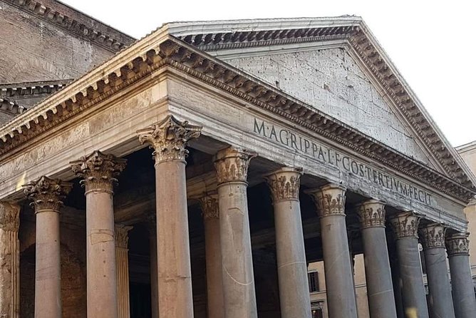 The Heart of Rome and its Treasures: Full-Day Tour with Lunch - FAQ