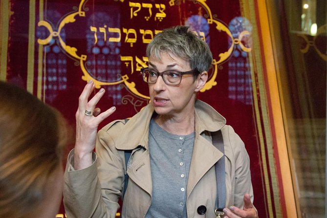 "The Jewish Berlin" - FAQ