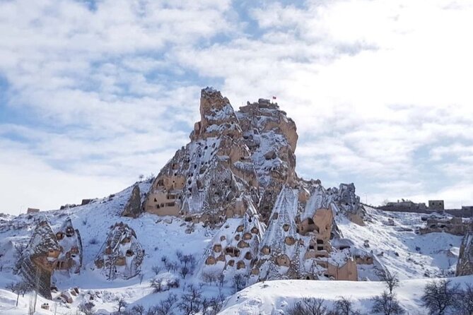 The stunning underground city and panoramas of Cappadocia - Stop 5: Kapadokya Onyx