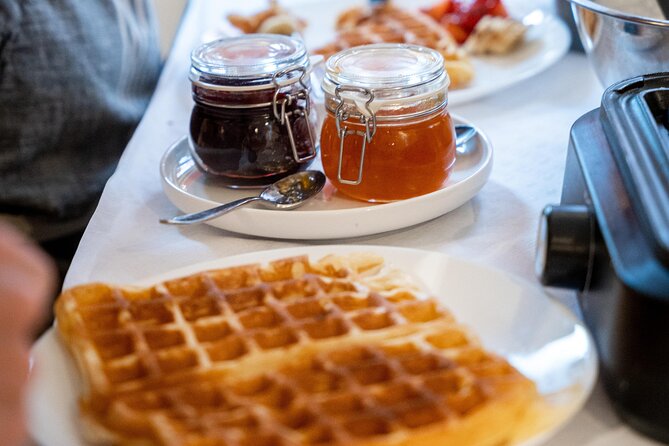 The Waffles 'n Coffee Breakfast in Bruges Centre - FAQ