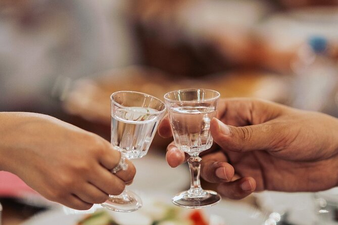 Tirana Beer, Wine and Raki Tour with Food Inclusions - The Sum Up