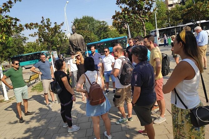 Tirana Walking Tour: History, Culture &Gems by a Passionate Guide - Additional Information