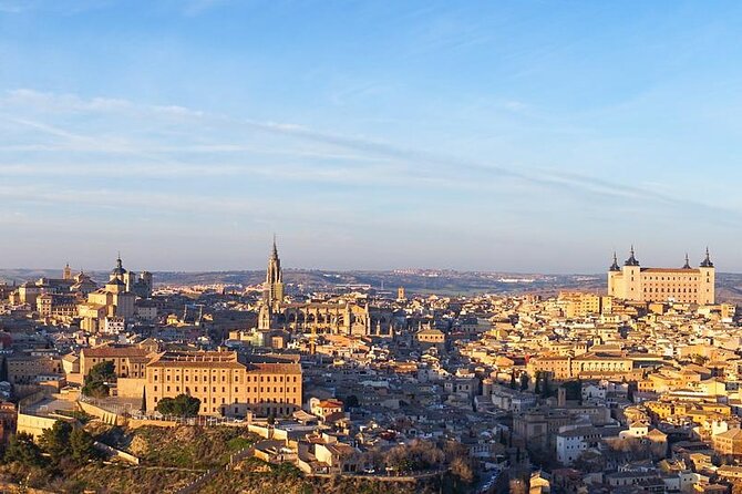 Toledo Panoramic! from Madrid with Transportation and Panoramic Tour - Who Should Consider This Tour?