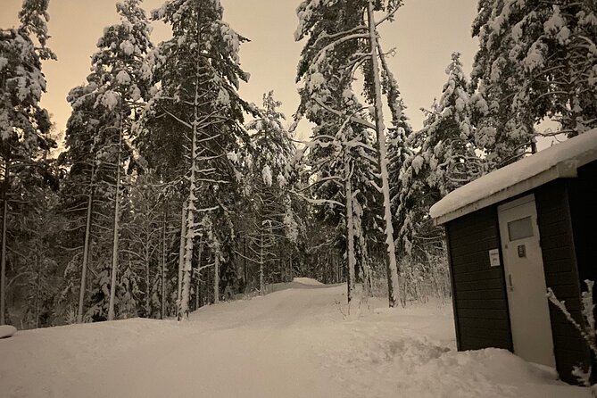 Top of Oslo Snowshoe Tour - FAQ