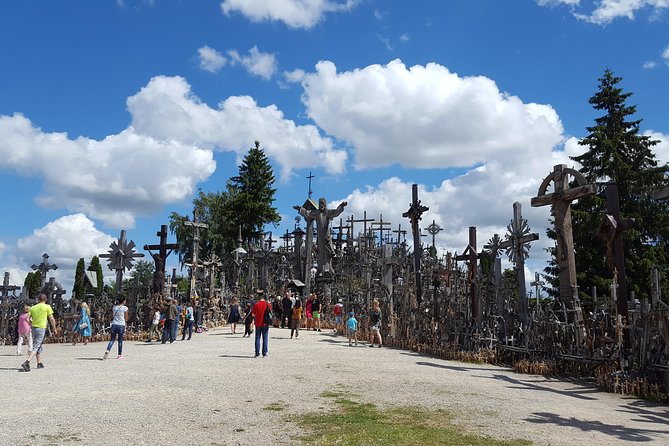 Tour from Riga to Vilnius: Bauska Castle, Rundale Palace and The Hill of Crosses - Additional Notes