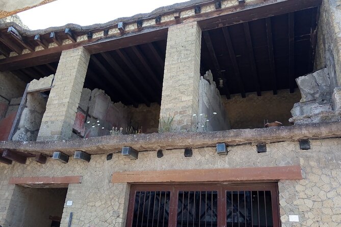 Tour of Naples, Herculaneum and Pompeii - The Sum Up