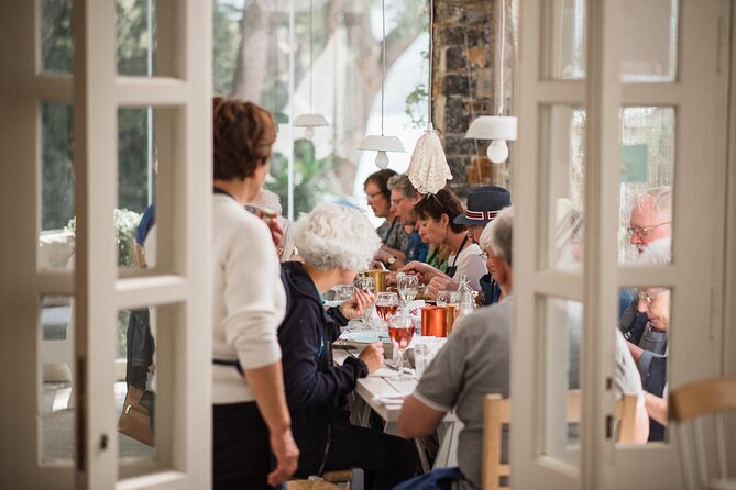 Traditional Greek Cooking Class and Organic Lunch on Poros - Summary