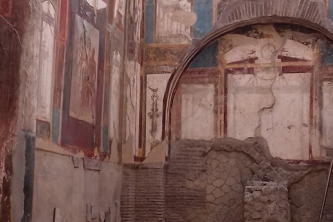 Transfer From Naples Train Station/area to Sorrento 2hr stop in Herculaneum - Who This Tour Suits Best