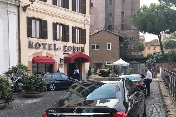 Transfer from Rome Airports to Rome - FAQ: Practical Questions About This Transfer Service