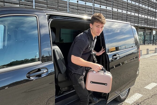 Transfer Marseille Airport to Cruise Port - Who Should Consider This Service?
