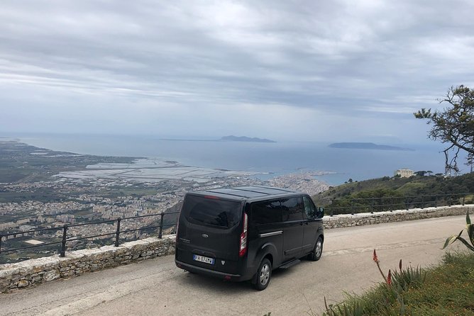 Transfer package from Palermo airport to Favignana (transfer + hydrofoil ticket) - Practical Tips for Travelers