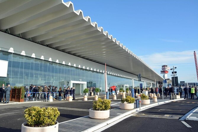 Transfer Rome city To Rome Airport - The Sum Up