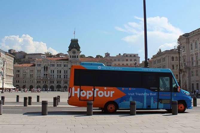 Trieste Bus Tour with Audio Guide - FAQs