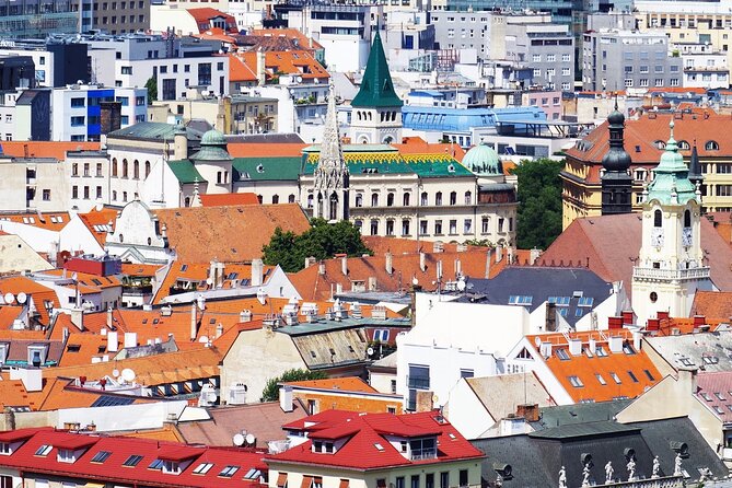 Trip from Vienna: Visit Bratislava - transport, lunch and guided tour included - Who Should Consider This Tour?