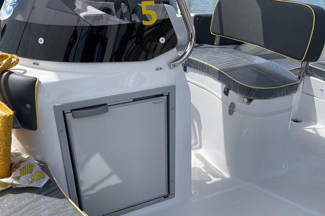 Tropea: Rent a New Marinello Boat. 4 Unforgettable hours, 5 seats - FAQ