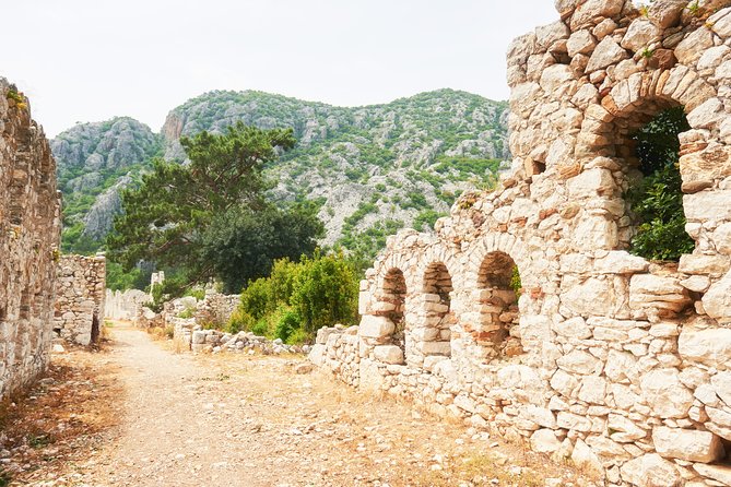 Troy Full-Day Guided Tour incl. Transfer, Ferry Tickets w/Lunch - FAQ