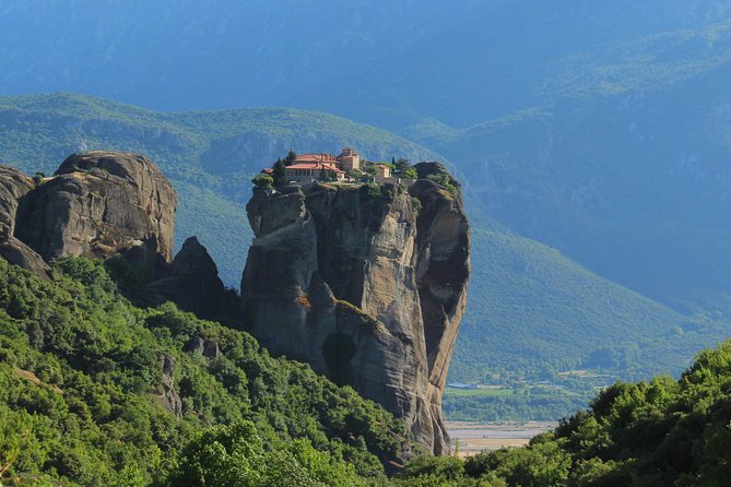 Two Days Rail Tour to Meteora from Thessaloniki - The Sum Up