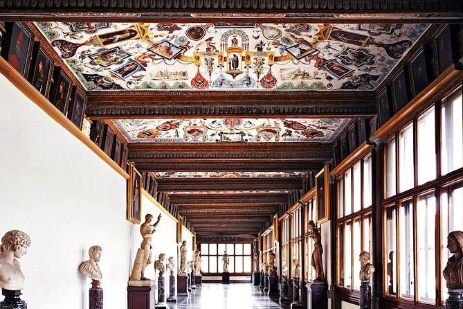 Uffizi Gallery Italian guided Tour semi private - FAQ