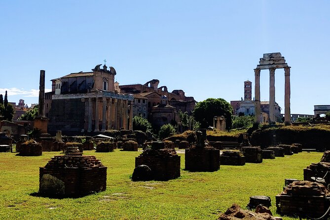 Ultimate Colosseum Small Group Tour - FAQ