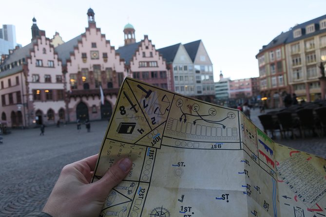 Urban Adventure Game in Frankfurt with an app - Pricing and Value Analysis