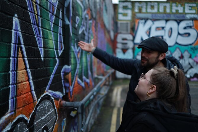 Urban Canvas: Exploring Shoreditch's Vibrant Street Art - FAQs about the Shoreditch Street Art Tour