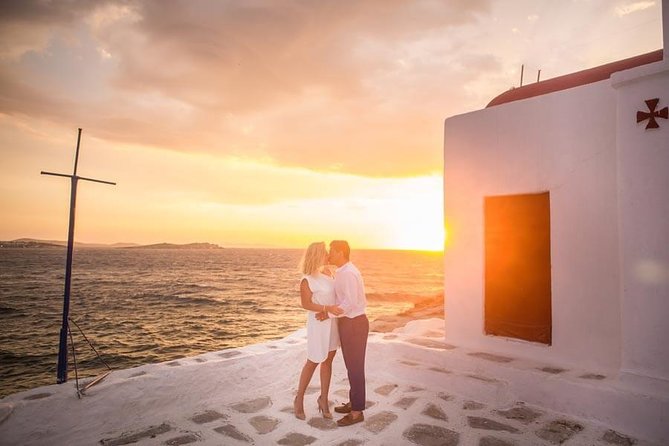 Vacation Photographer in Mykonos - Practical Details to Keep in Mind