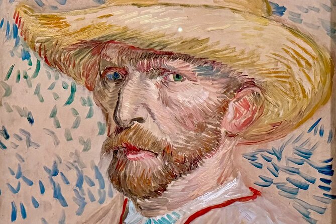 Van Gogh Museum Skip The Queue with Audio Guide - Who Should Book This Experience?