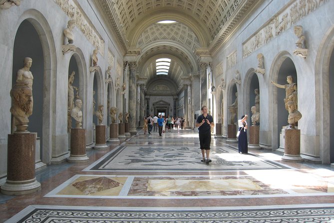 Vatican and Sistine Chapel Afternoon tour - FAQ