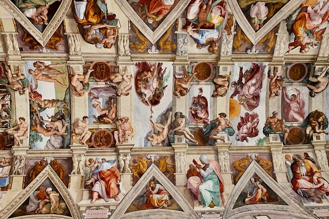 Vatican Museum & Sistine Chapel Entry Ticket - The Sum Up: Why This Tour Gets Our Stamp of Approval
