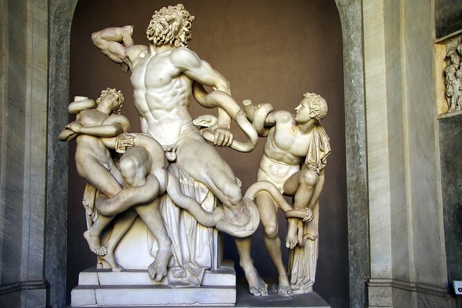 Vatican Skip the Line Tour & Sistine Chapel with Language Options - FAQ