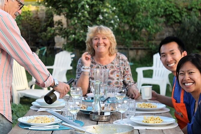 Vegetarian Cooking class in the Roman countryside - The Sum Up
