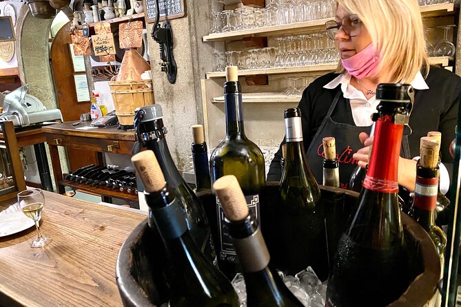 Venice Jewish Ghetto & Cannaregio District Food Wine & Sightseeing Guided tour - FAQ