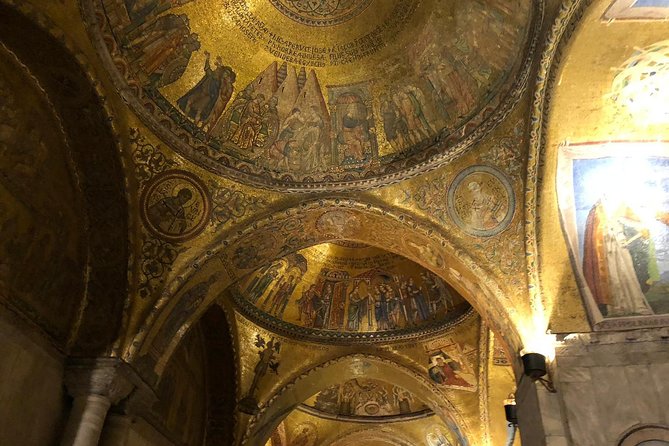 Venice Private Evening Stroll with VIP Entry to Saint Mark's After Hours - The Sum Up