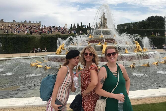 Versailles Palace Garden Audio Guide and Transfers 1 Year Voucher - Final Thoughts: Who Should Consider This Tour?