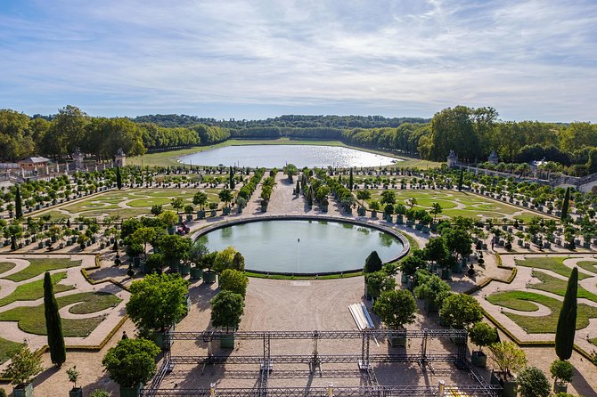 Versailles Palace with private guide - FAQ