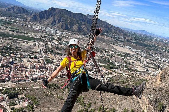 Via Ferrata of Redován K4 Sports Section - Who Is This Tour Best For?