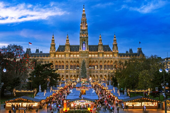 Vienna Scavenger Hunt and Highlights Self-Guided Tour - FAQs