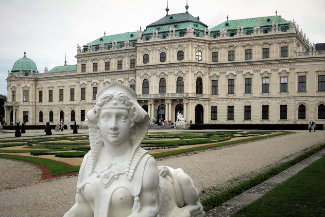 Vienna Snapshots, a Private Half-Day Driving Tour with lots of Photo Ops! - The Sum Up
