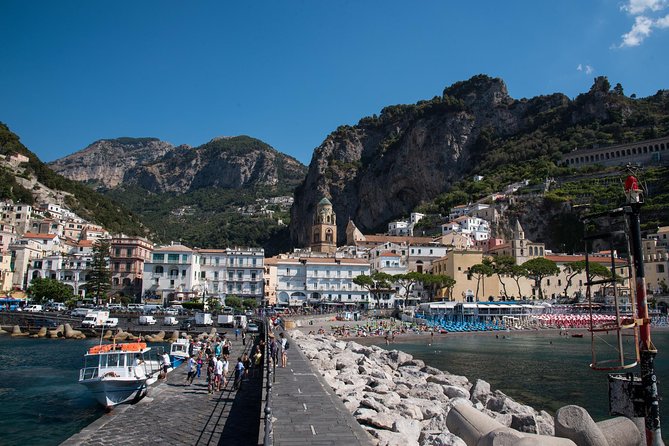 Villa Cimbrone in Ravello and Amalfi Coast - The Sum Up