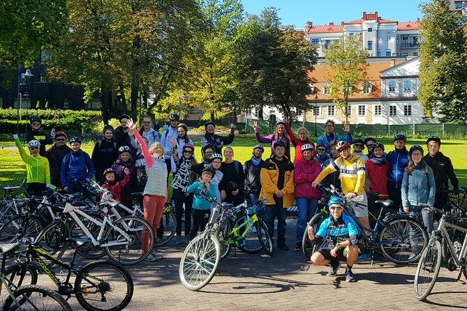 Vilnius: Soviet Vilnius Bike Tour - Final Thoughts