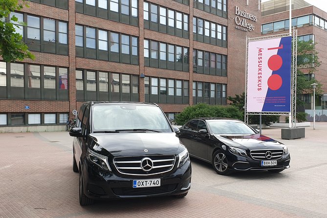 VIP Airport transfers in Helsinki region - FAQs About Helsinki VIP Airport Transfers