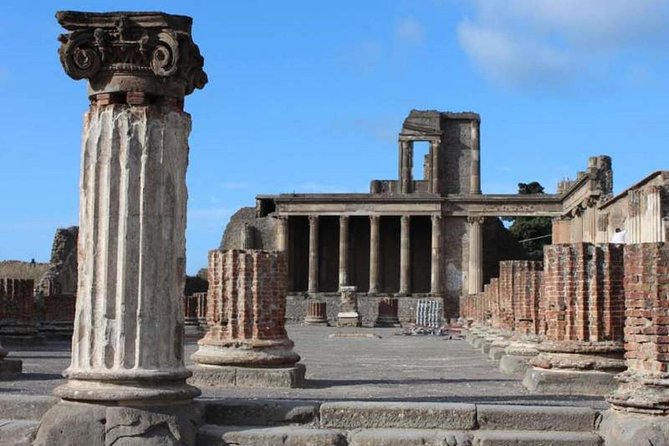 VIP Experience Private tour to Pompeii and Amalfi coast from Rome - The Sum Up