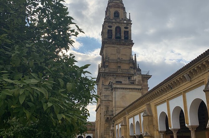 Visit Cathedral Mosque of Córdoba - Who should consider this tour?