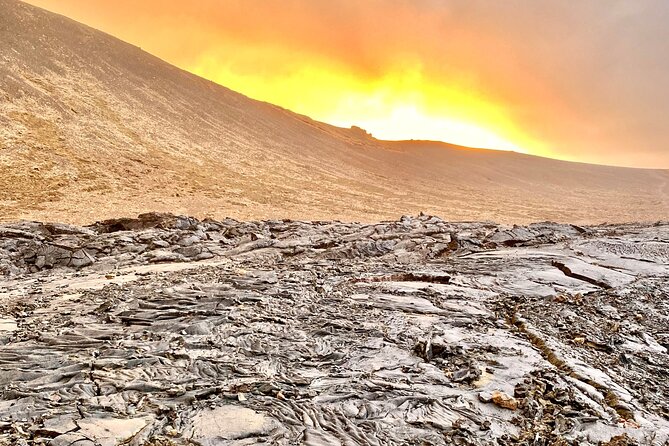 Volcano Eruption Site Hike & Reykjanes Tour from Reykjavik - FAQ