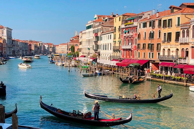 Walking Tour of Venice from St. Mark's Square to Rialto - FAQs