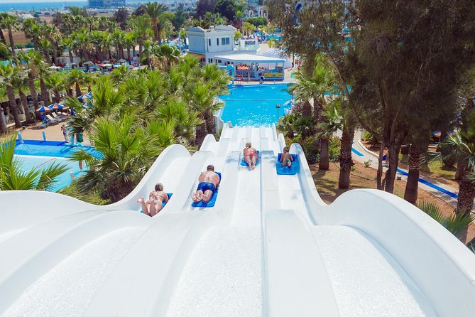 Waterworld Water Park Admission Ticket in Ayia Napa - FAQs