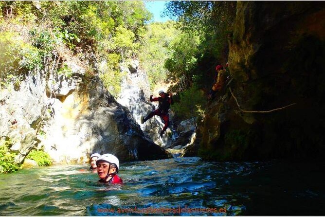 Wild Canyoning in Sierra de las Nieves Natural Park!!! - Final Thoughts: Is It Worth It?