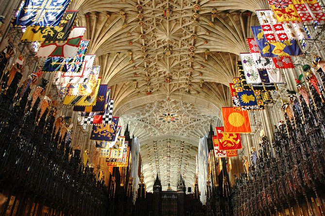 Windsor Castle, Stonehenge and Oxford Day Guided Tour from London - FAQ
