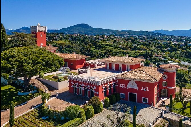 Wine Tasting, Cannes, Coco Chanel, Perfume Factory & Grasse - FAQ